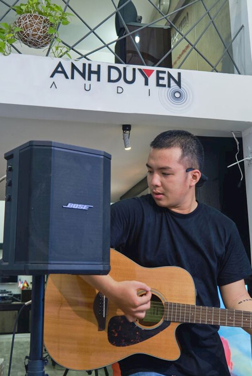 Hãng loa BOSE có gì nổi bật? 5 Dòng loa BOSE bán chạy nhất